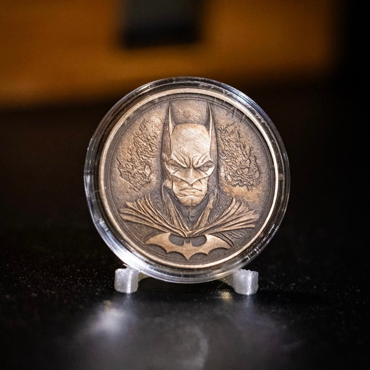Batman | Joker Brass Coin – SageTech Labs