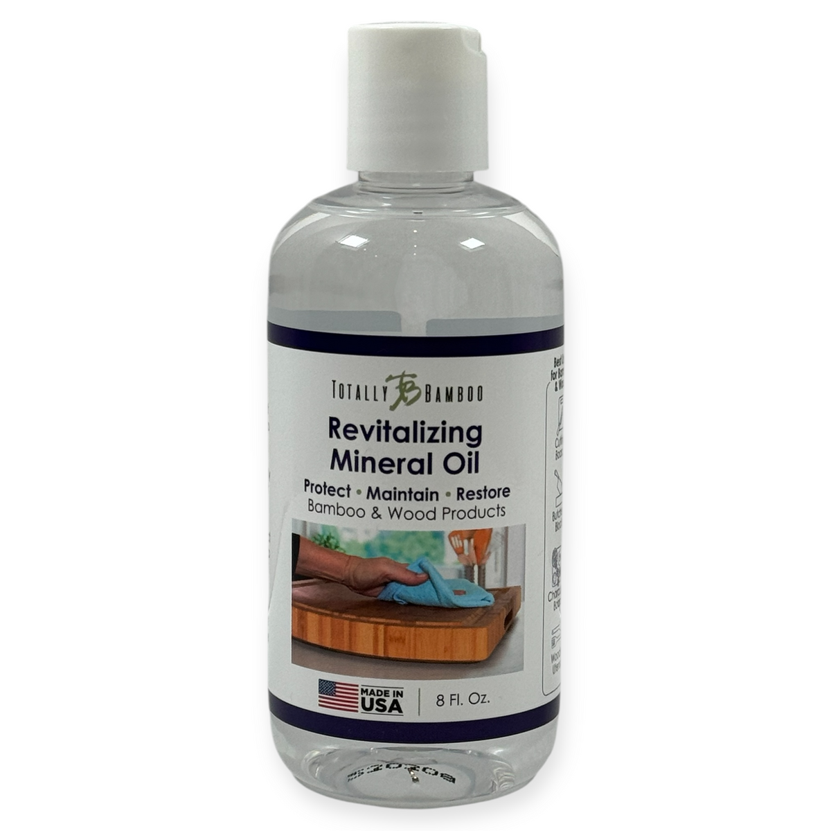 Revitalizing Oil for Cutting Boards, 8-Oz. Bottle – SageTech Labs